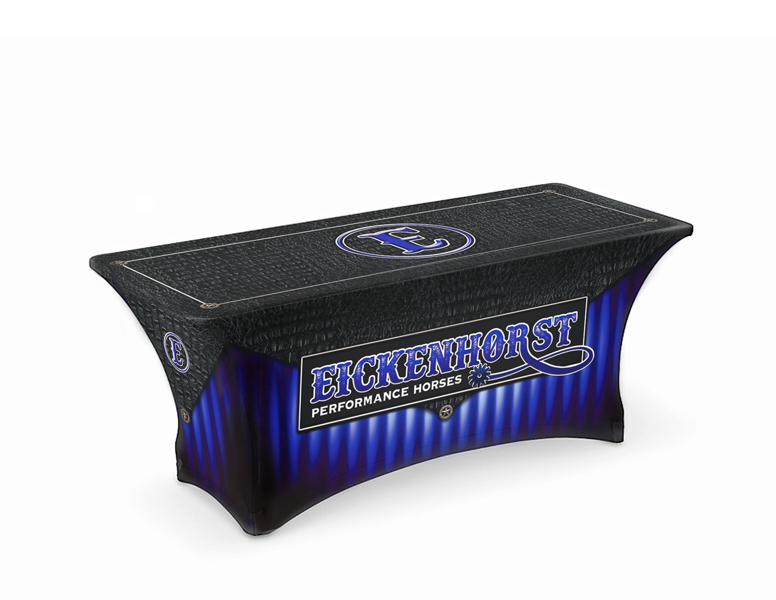 Custom Printed Stretch Table Covers